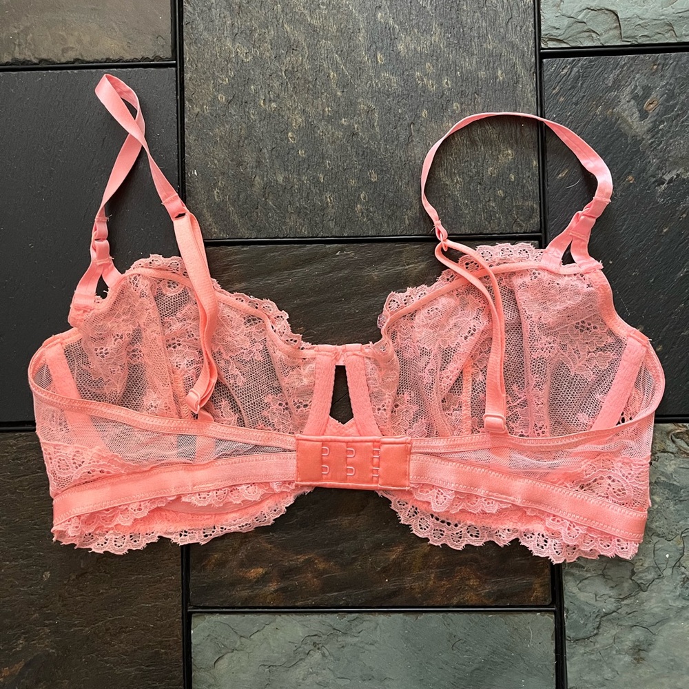 Victoria’s Secret Designer Unlined Bra - Gem